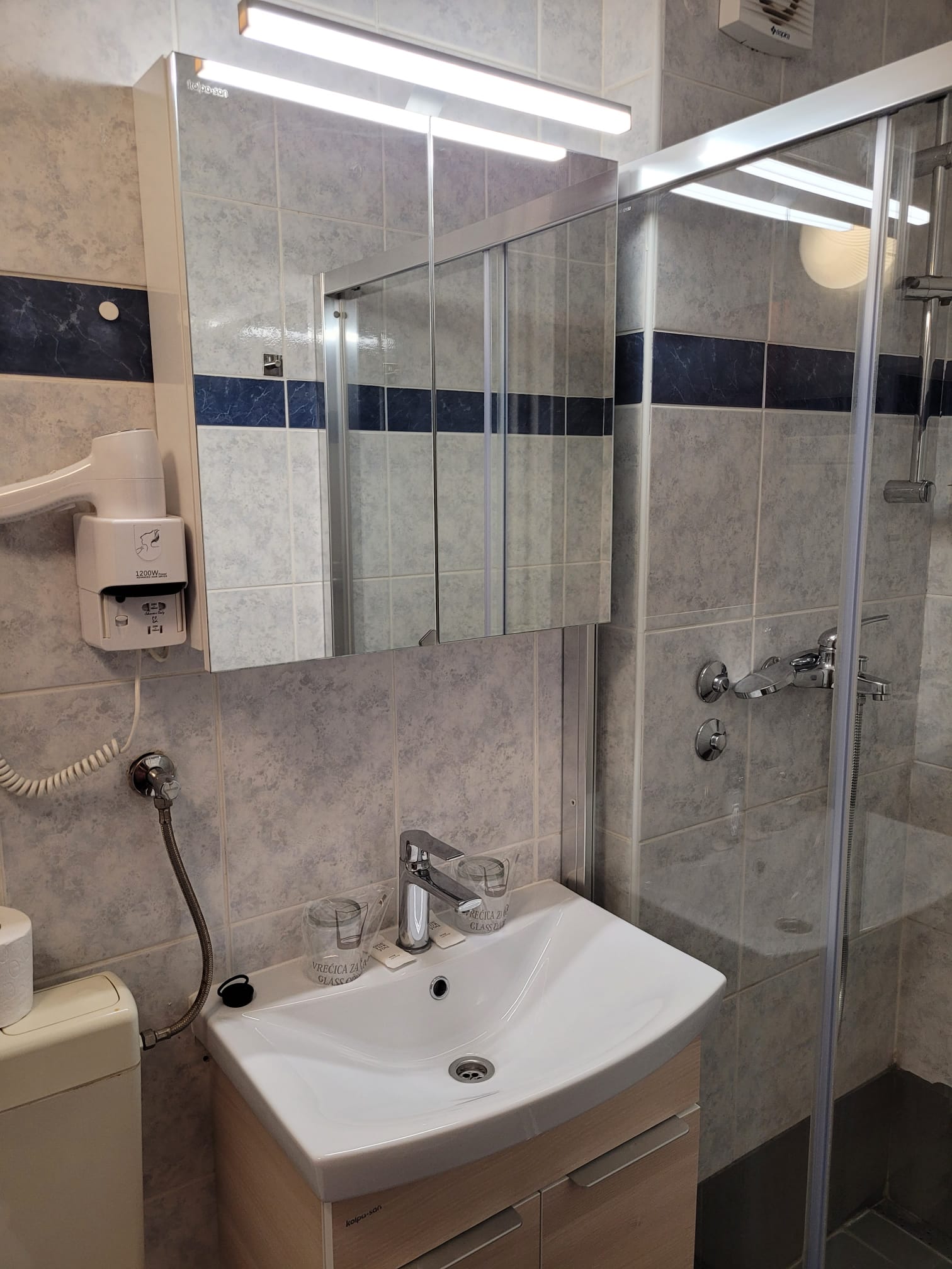 Podgora Hotel Aurora *** | Aga Travel