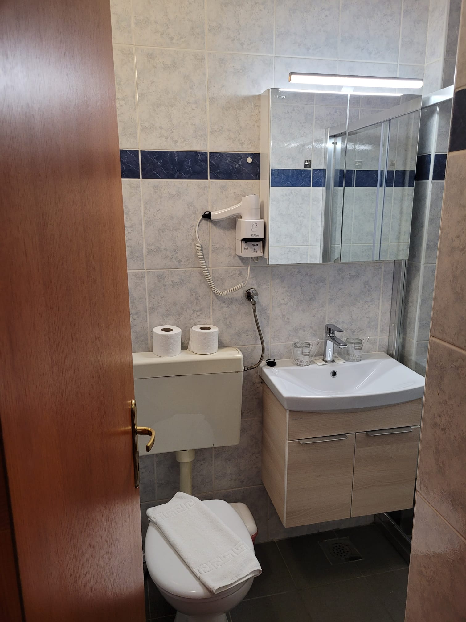 Podgora Hotel Aurora *** | Aga Travel