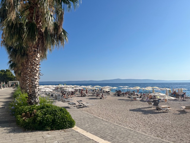 Podgora Hotel Aurora *** | Aga Travel