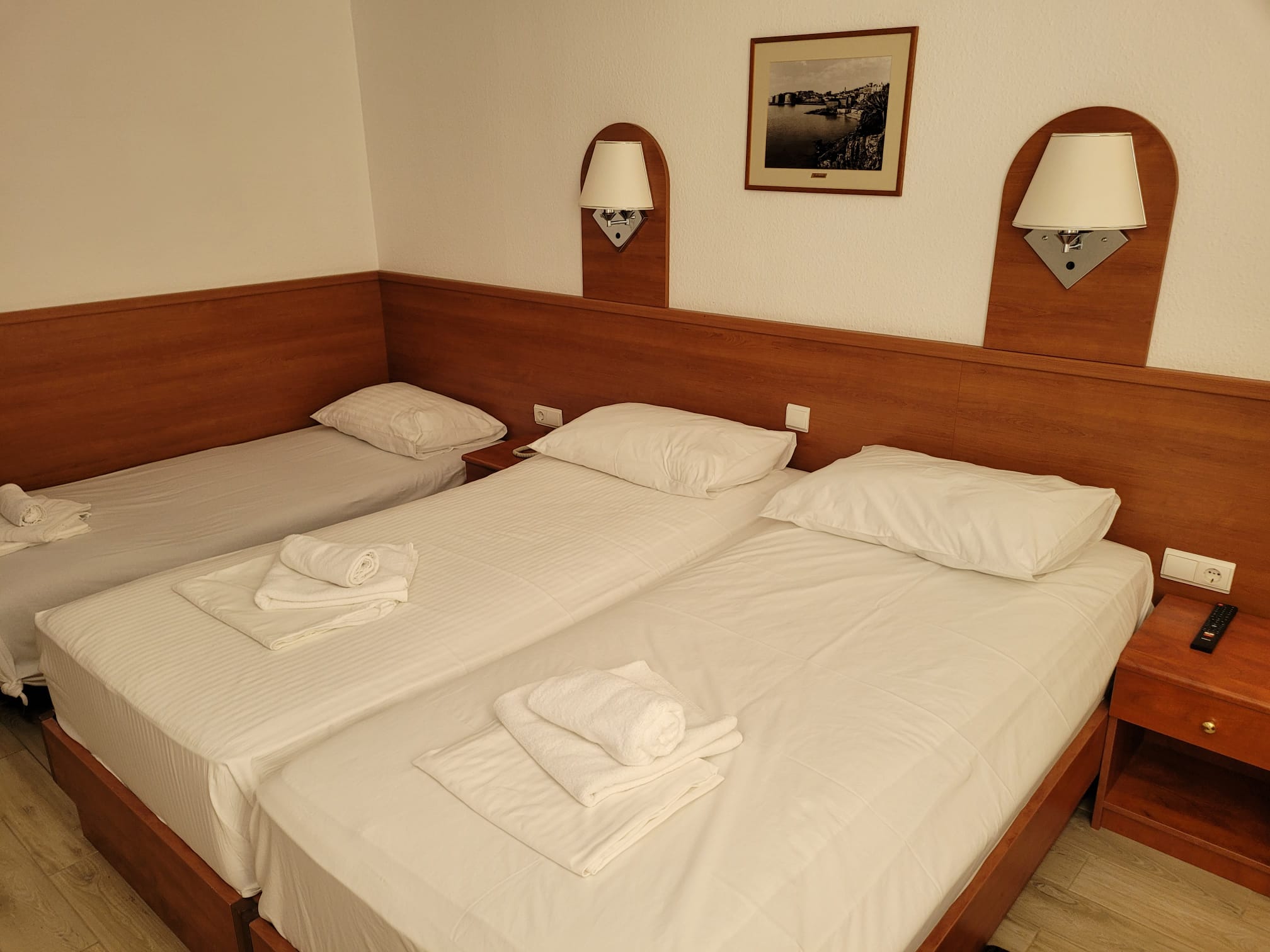 Podgora Hotel Aurora *** | Aga Travel